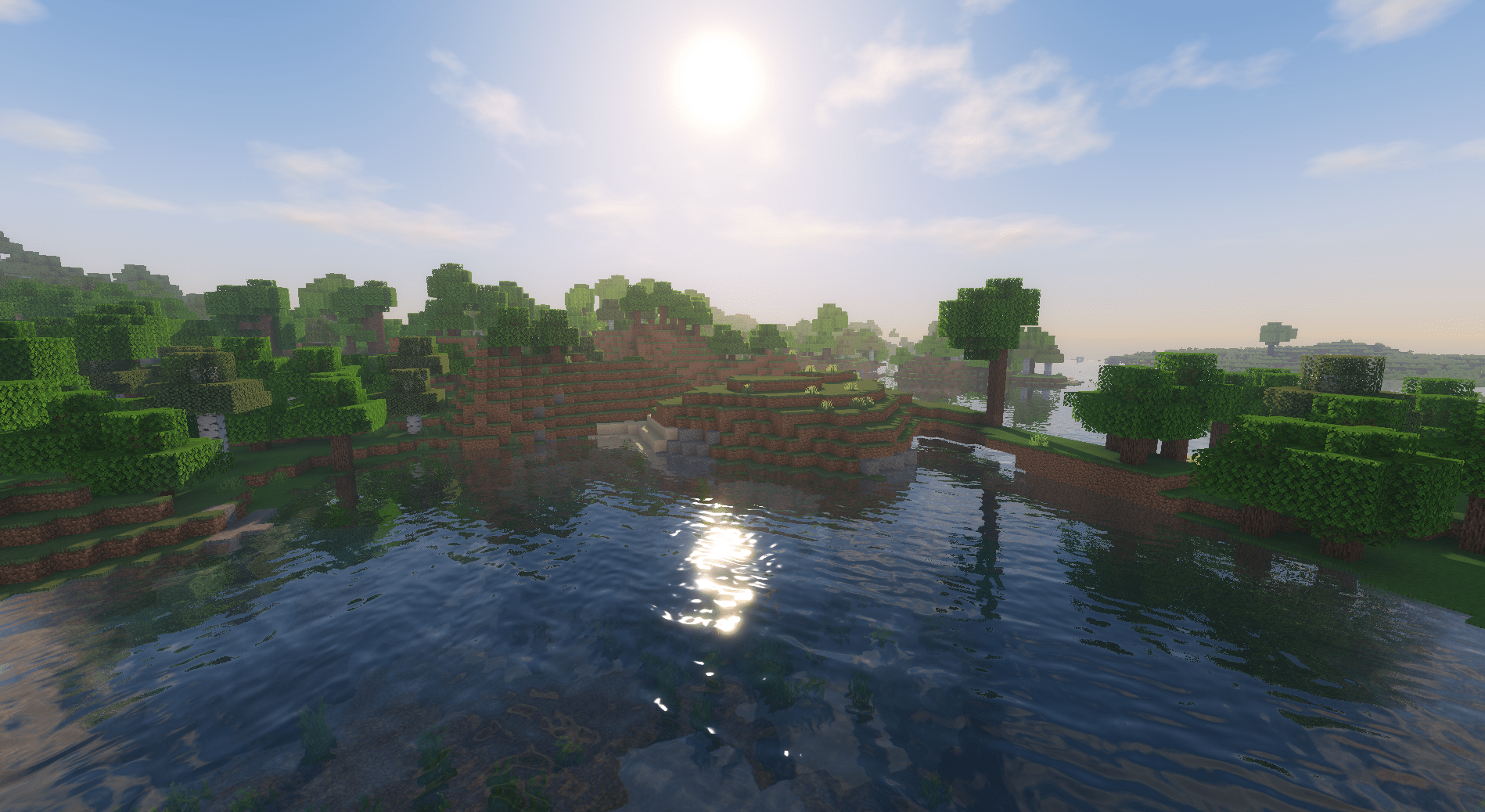 Shader Pictures Minecraft - Jdog's Official Site