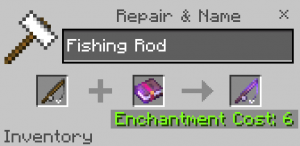 How to Make a Fishing Rod In Minecraft - Jdog's Official Site
