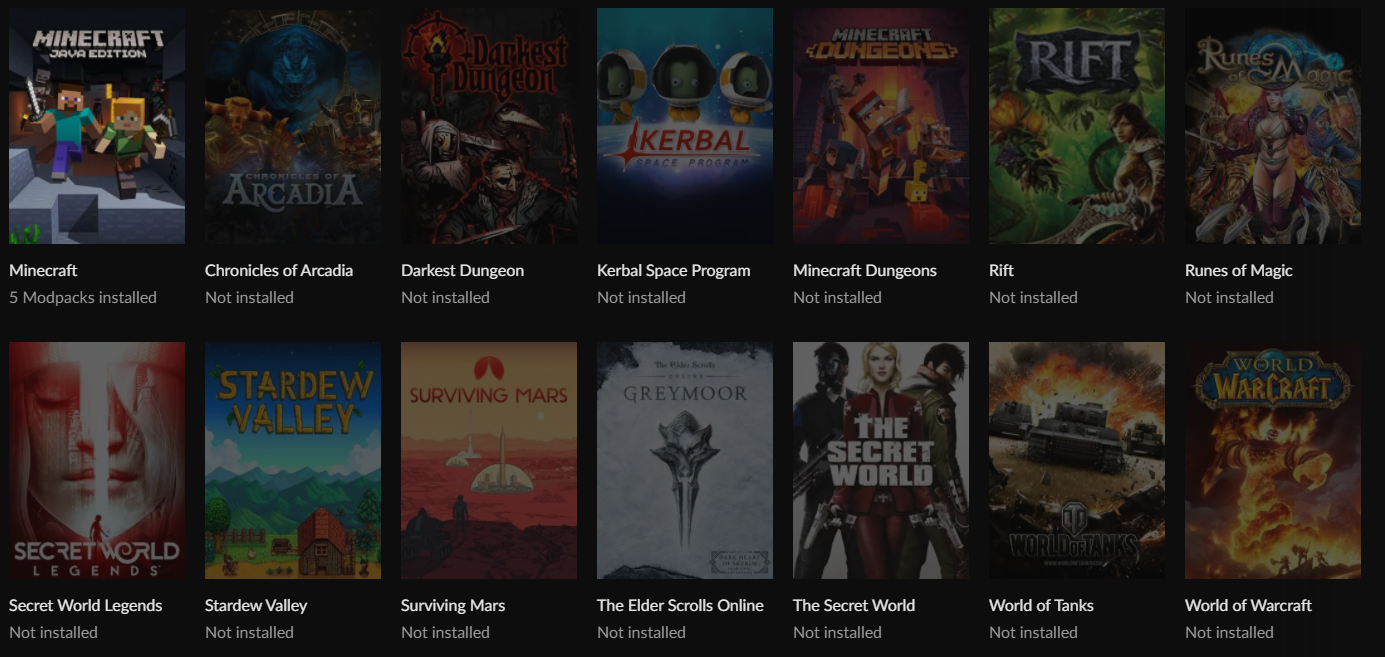How to Create a Modpack On CurseForge Launcher - Jdog's Official Site