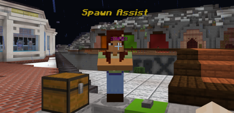 How To Use Spawn Protection In Minecraft Bedrock And Protect Your Spawn