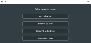 How To Convert a Minecraft World | Java To Bedrock Or Bedrock to Java - Jdog's Official Site