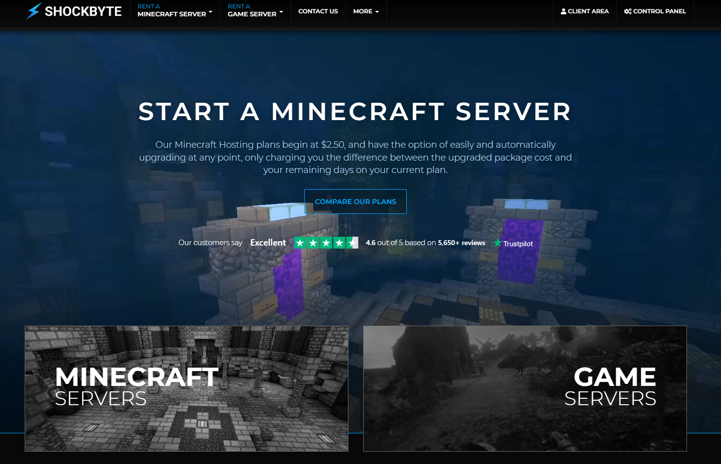 10 Best Minecraft Server Hosting Providers With Discount Codes - Jdog's ...
