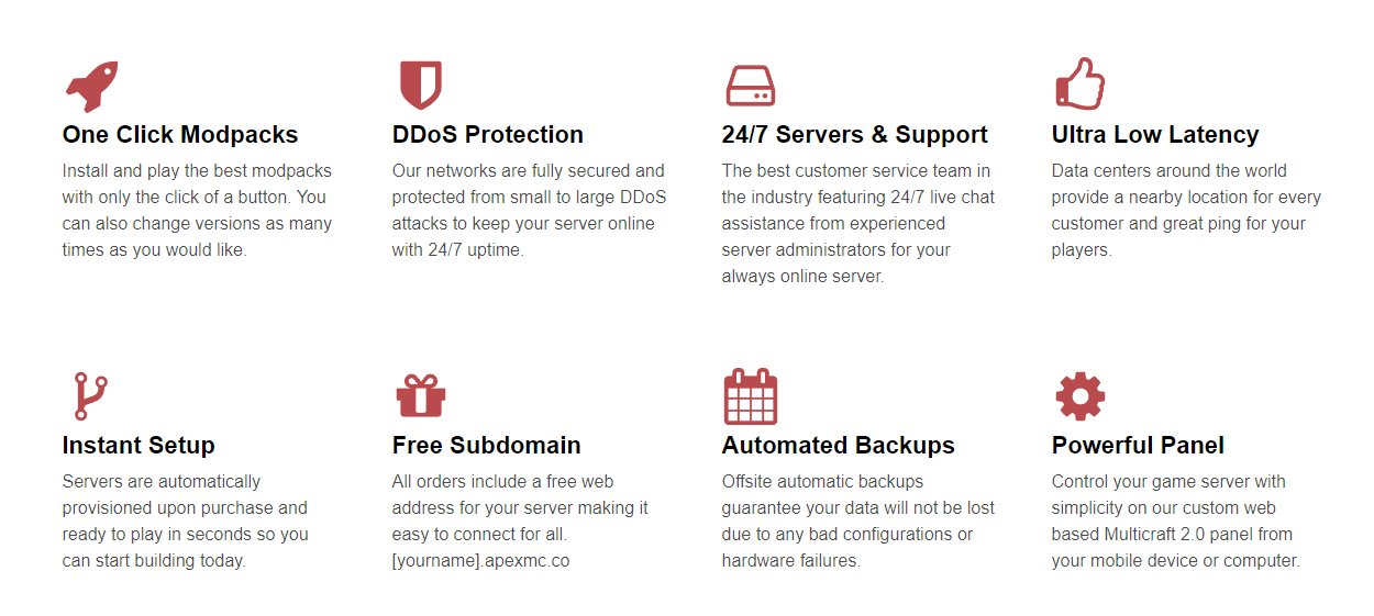 10 Best Minecraft Server Hosting Providers With Discount Codes - Jdog's ...