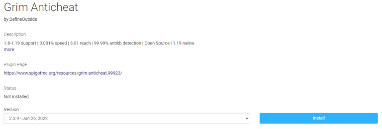 How To Install a Good Anti Cheat Plugin For 1.19 Minecraft - Jdog's Official Site