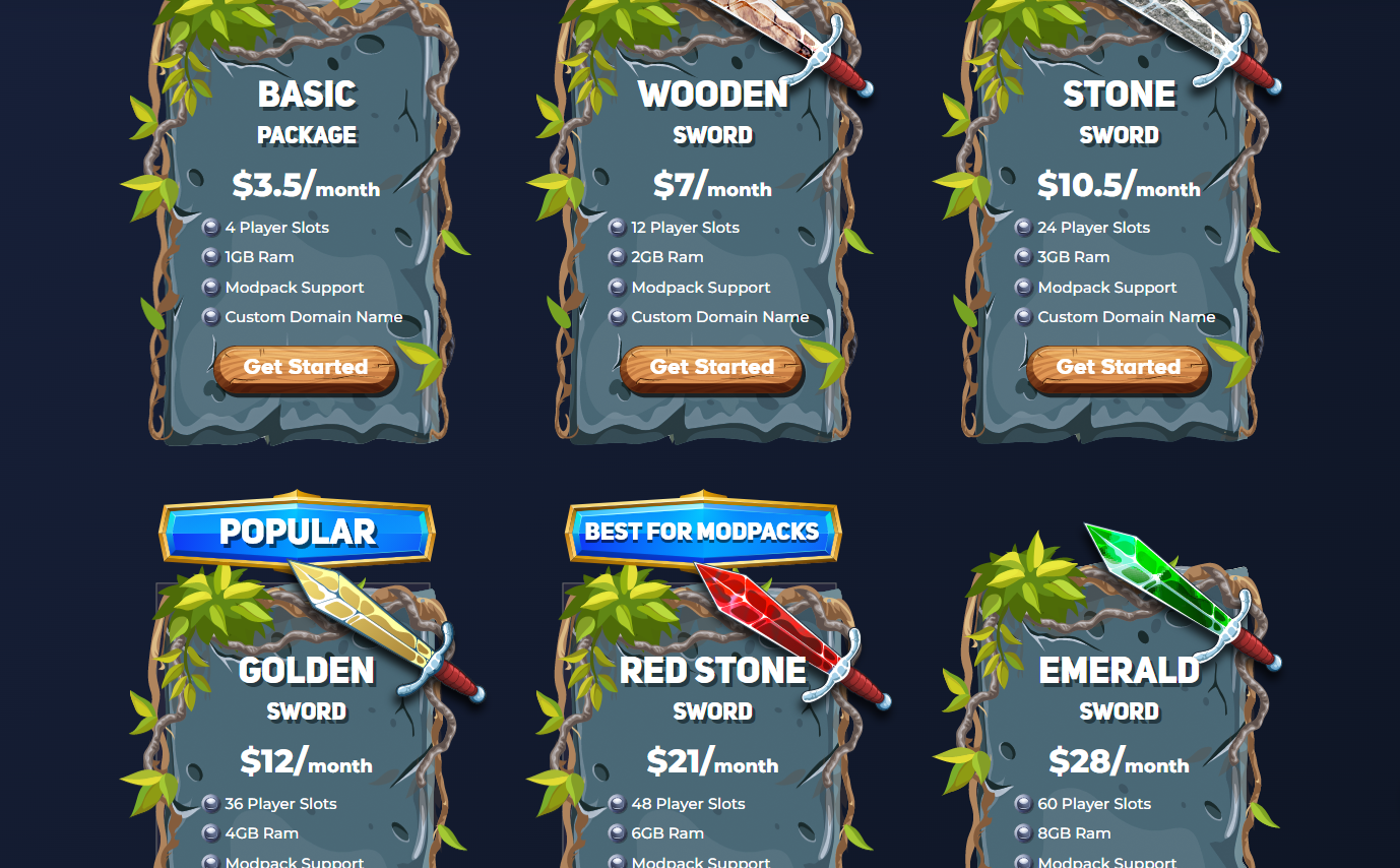 10 Best Minecraft Server Hosting Providers With Discount Codes - Jdog's ...