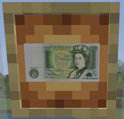 Pound Notes Currency Addon - Jdog's Official Site