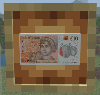 Pound Notes Currency Addon - Jdog's Official Site