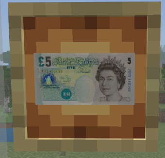Pound Notes Currency Addon - Jdog's Official Site