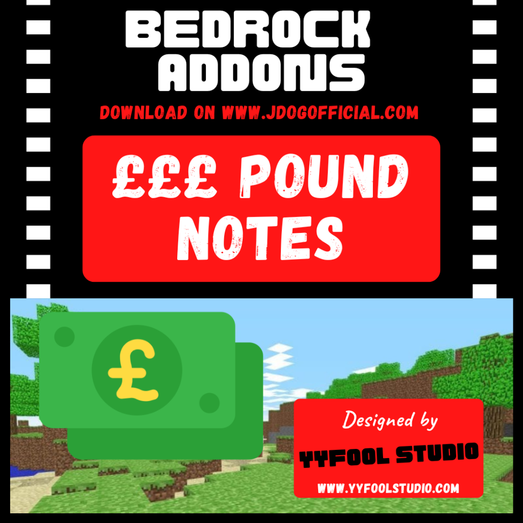 Free Minecraft Add ons For Bedrock - Jdog's Official Site