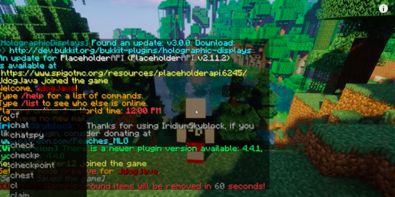 Best Minigame Plugins to use on a Minecraft Server - Jdog's Official Site