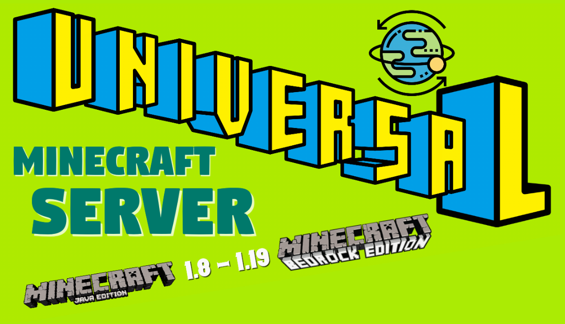 The Universal Server - Jdog's Official Site