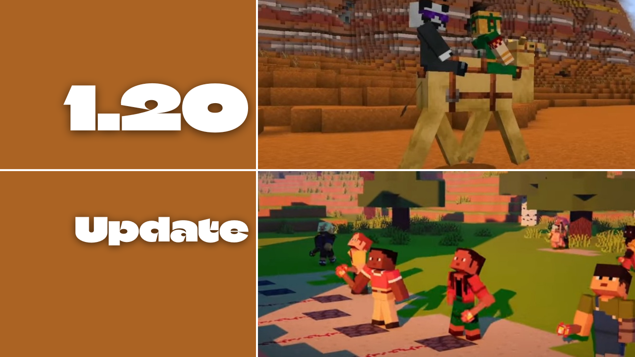 What’s New for the 1.120 Minecraft Update - Jdog's Official Site