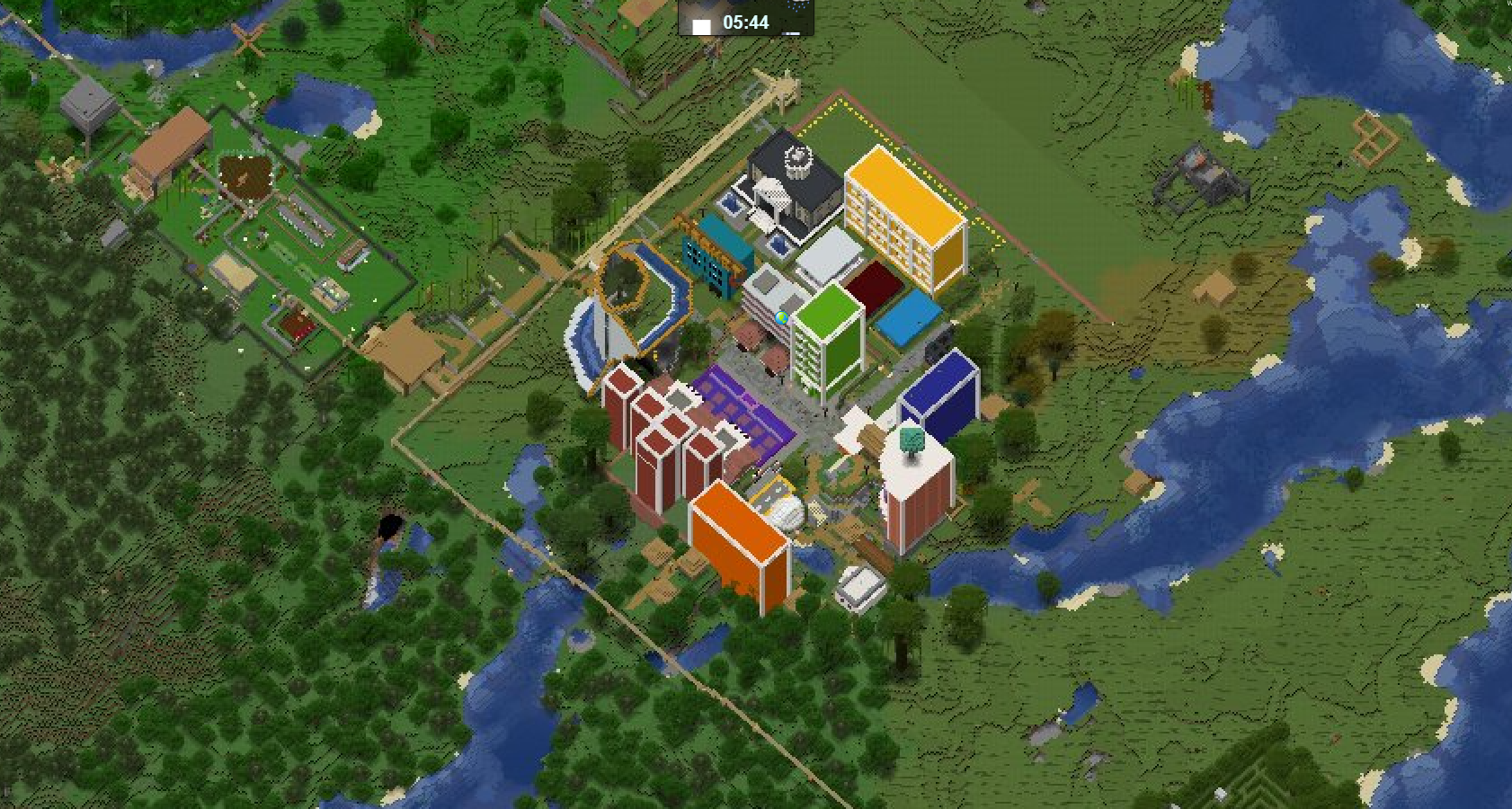 How to Install And Setup Dynmap On a Minecraft Server - Jdog's Official Site